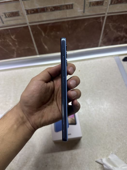 Samsung A32 Awesome Blue