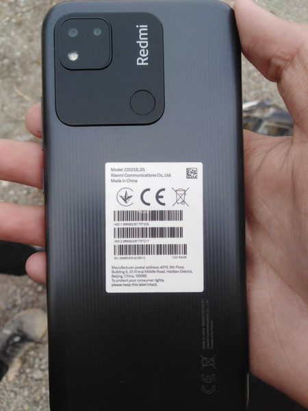 Redmi  10A yangi