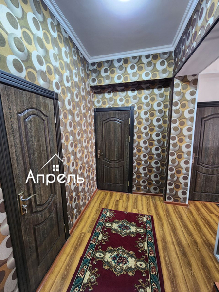 3 хоналик квартира