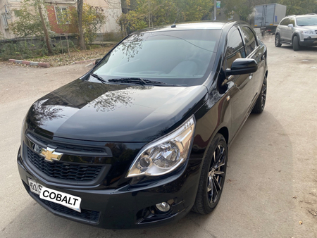 Chevrolet Cobalt 2019 – Сифатни қадрлайдиганлар учун