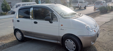 Matiz best luks kansaner