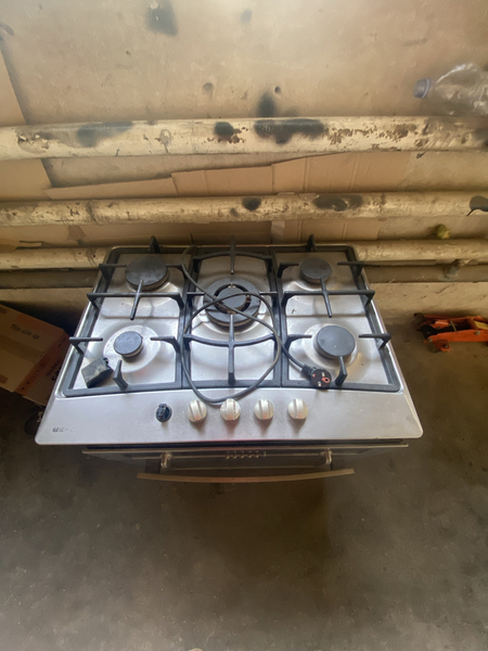 Beko gaz plita duxovka