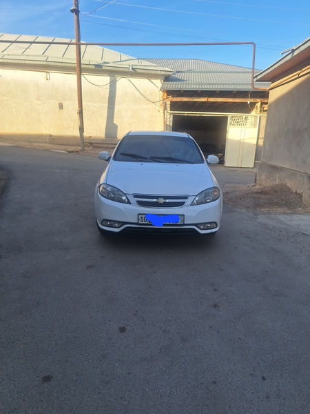 Chevrolet Jentira