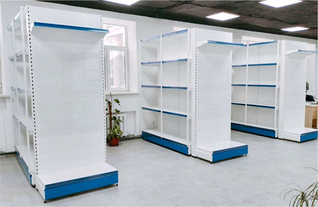 Торговый стеллажи прямо из завода, широкий выбор, для магазина tast