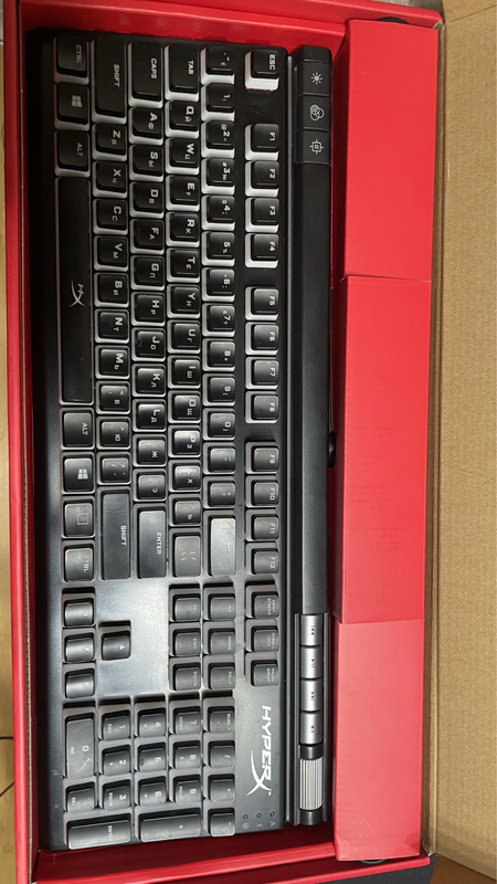 HyperX Alloy Elite 2