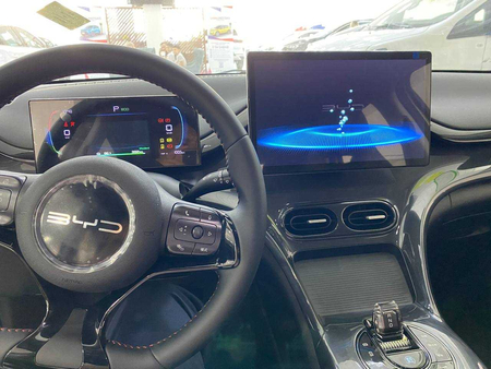 BYD e2 nalichida garantiya