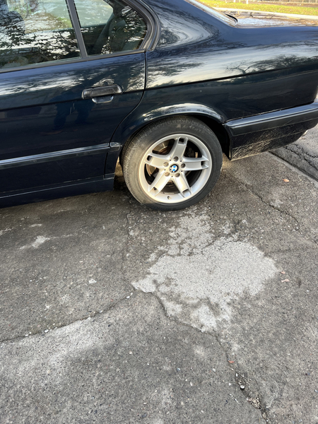 Диски BMW e39 стиль 49