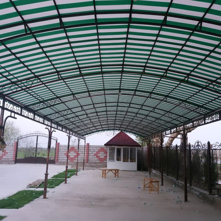Banner tent баннер тент соя сетка