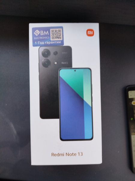 Redmi note 13 6/128