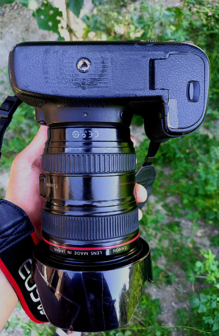 Canon 6D sotiladi