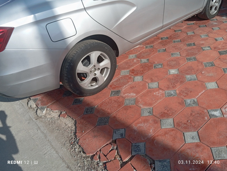 Lada vesta  pul 1.6