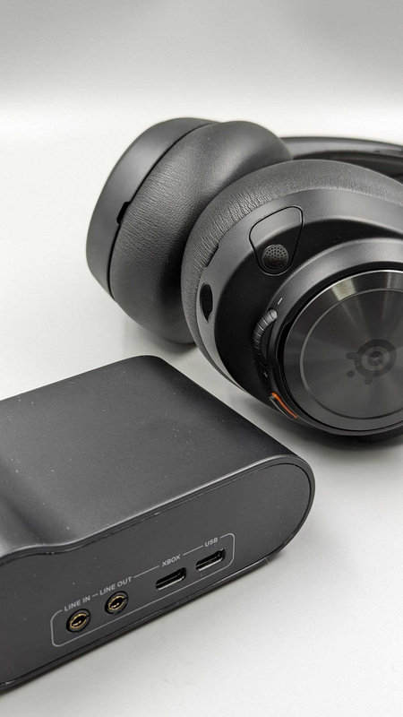 Беспроводные наушники SteelSeries Arctis Nova Pro Wireless XBOX