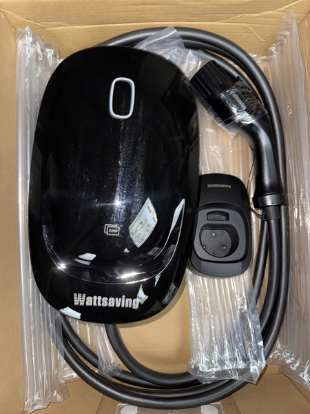 Зарядна станция для электромобилей Wattsaving 7kwt gbt