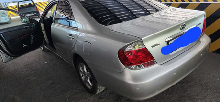 Продается автомобиль Toyota Camry 2005 в отличном состоянии