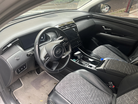 Hyundai Tucson ( Хундай туксон)