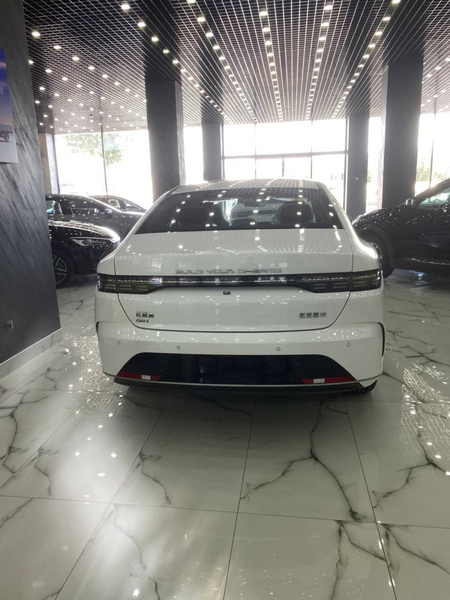 BYD Chazor gibrid
