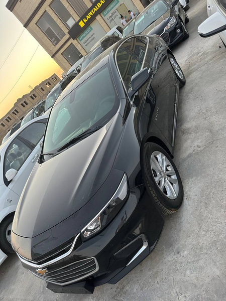 Malibu LT halol nasiya savdoga
