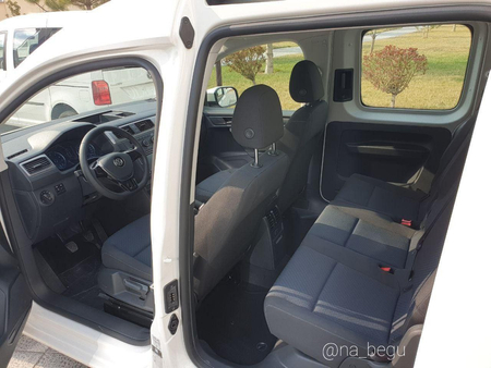 Caddy kombi vikupka va lizingga