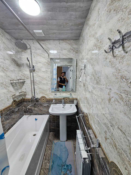 3 xonali 95m² 7-qavat uy sotiladi