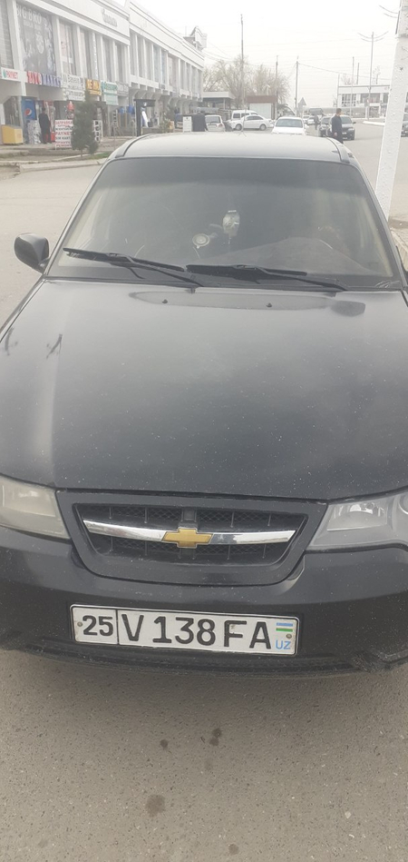 Daewoo Nexia Yili 2013 Metan 100 talik Mator Gibrid Mator