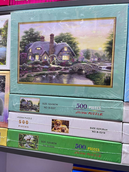 Мозаика puzzle 1000