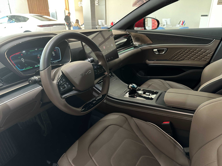 Продается BYD HAN