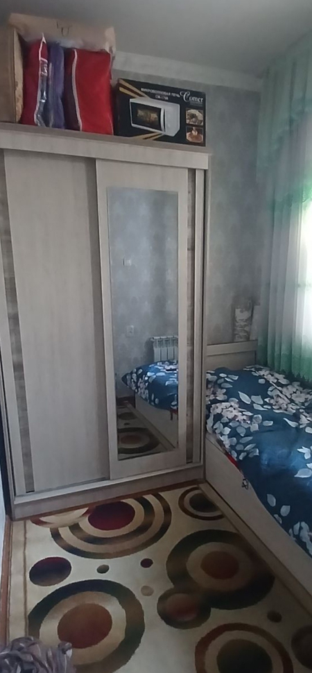 N-131  Ттз-2 продается квартира 2/4/4 балкон 1.5×6