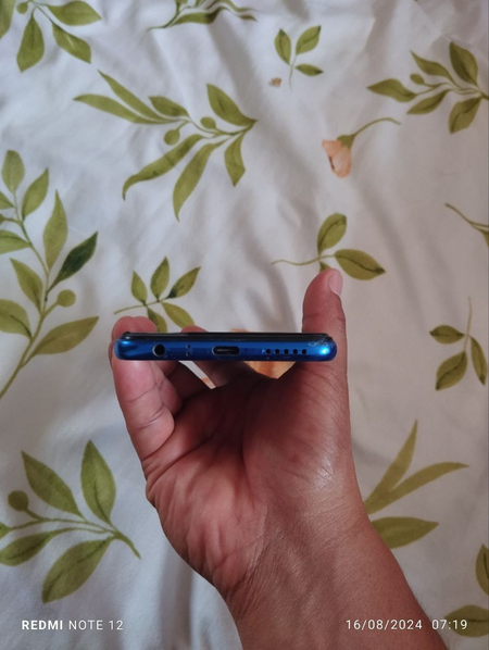 Redmi note8 holati yaxwi