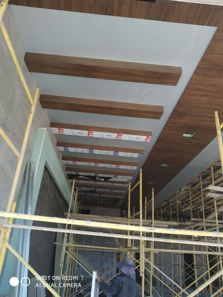 ALYUKOBOND montaj Professional xizmat. Staj 16 yil