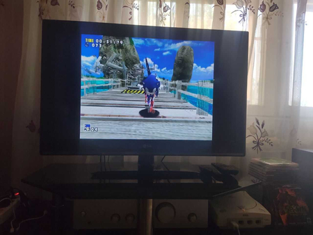 Sega Dreamcast HKT-3030 PAL