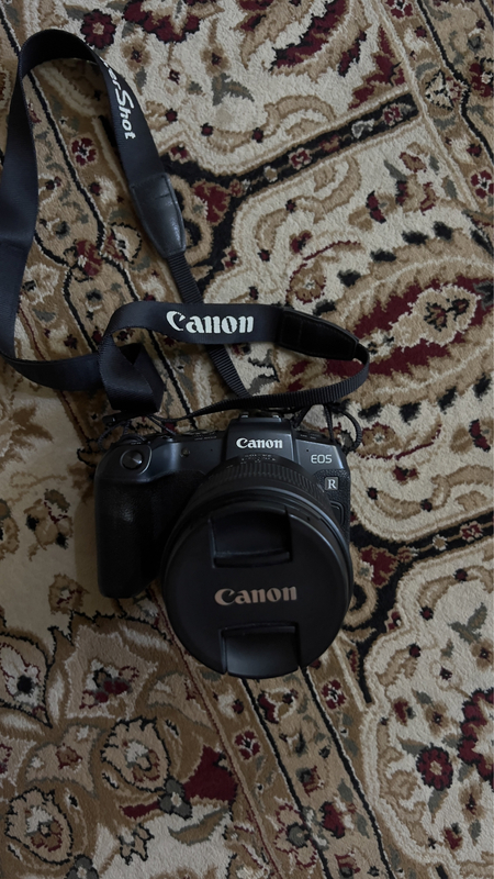 Фотоапарат Canon RP