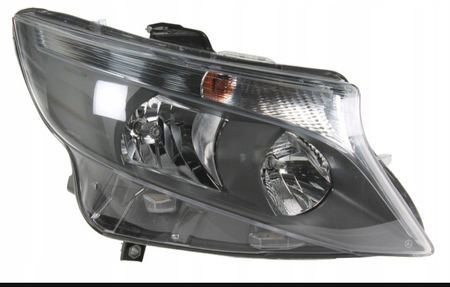 Mercedes-Benz vito 447 кузов