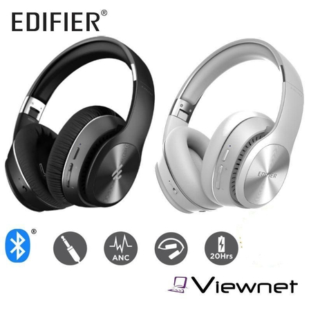 С Активным Шумоподавлением Наушники Edifier W828NB