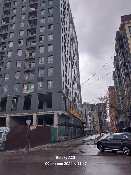 Продается новостройка Глинка Лаби ховуз