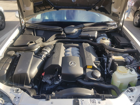 Продам w210 E320