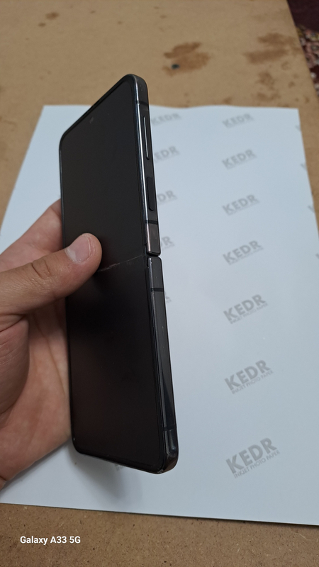 Galaxy Z flip 4 sotiladi 512 gb joyi