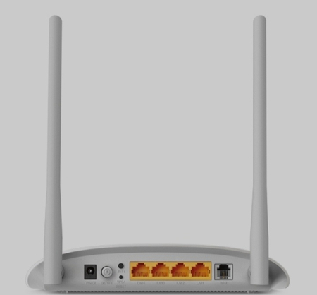 Router tp-link ADSL