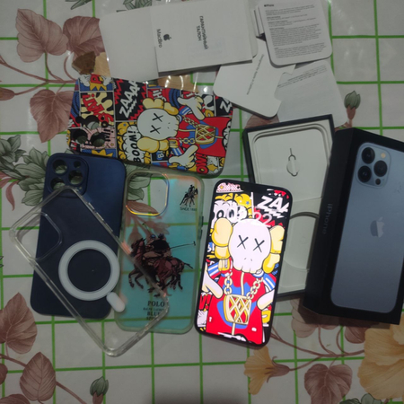 Iphone 13pro max IDEAL sastayana