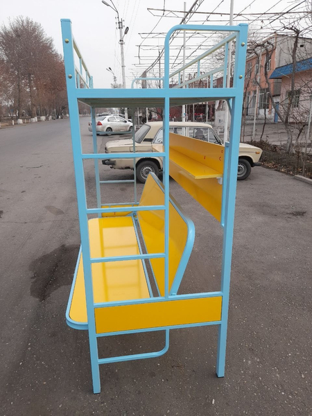 Мебель в стиле лофт