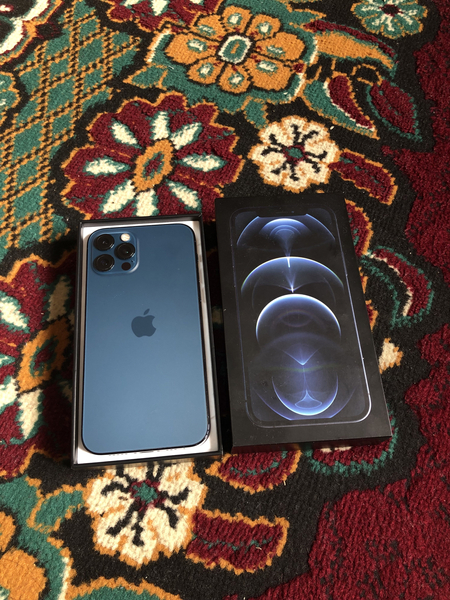 iPhone 12 Pro 128 gb 85% yomkost