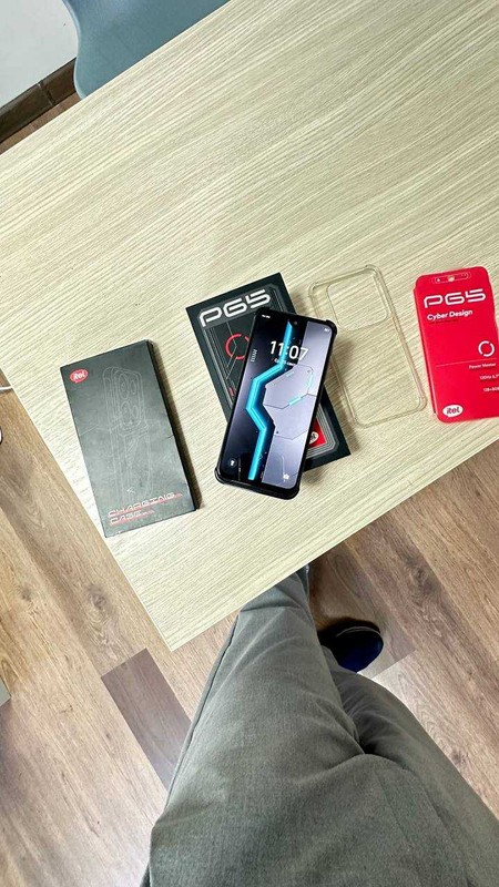 Itel Power P-65 8/128