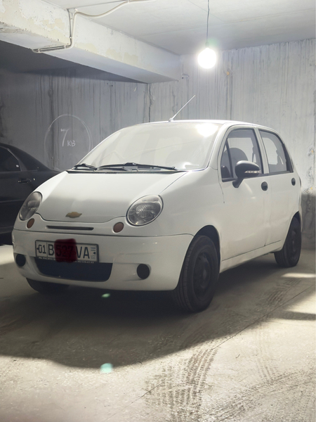 Matiz 2015 1 qo’l kraska bor