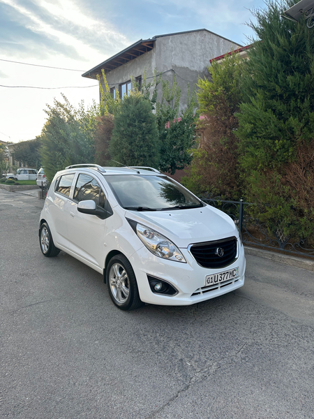 Spark Ravon 2018 avtomat 1.25l mator
