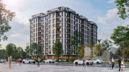Chinor development  zamonaviy uslubdegi uylar