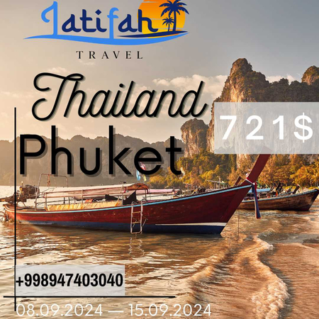 Latifah Travel bilan orzuyingizdagi sayohatlar
