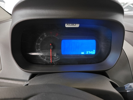 Кобальт 2020 автомат