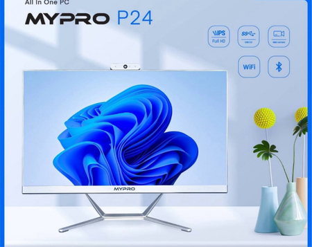 Monoblok mypro P24 H61 i5. full komplekt