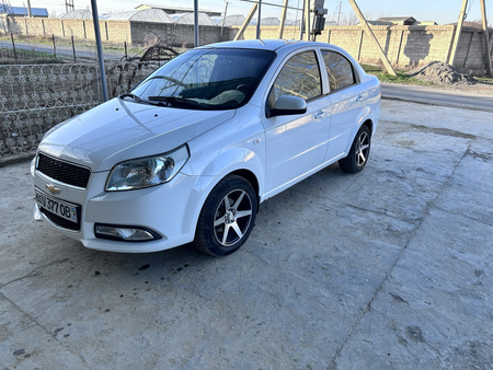 Chevrolet Neksiya 3 LTZ
