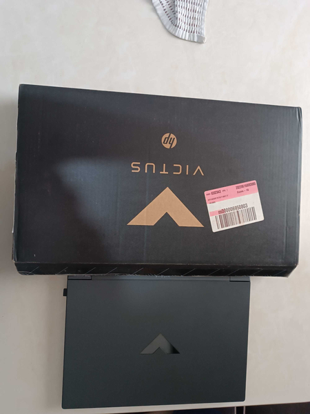 Victus BY HP Gaming Laptop 15-faoo32dx