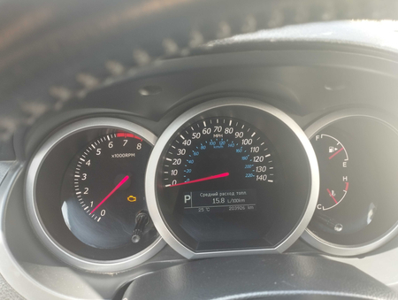 Suzuki Grand Vitara (full, v6 3.2), 2009 г.